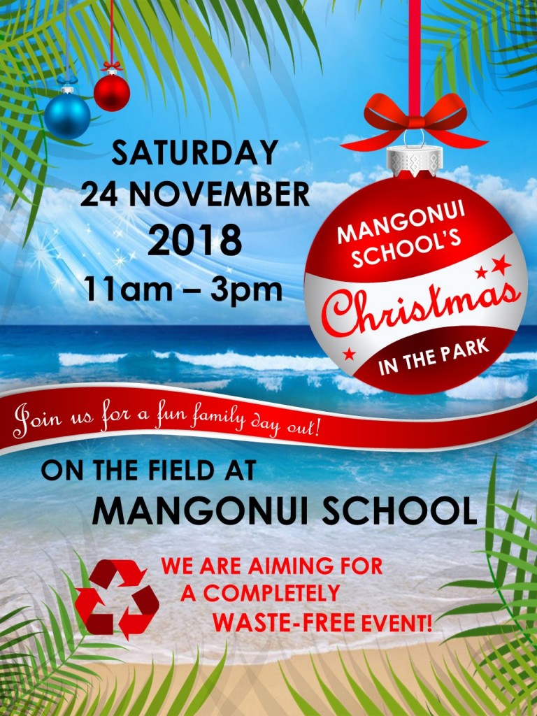 School Dates – Mangonui School