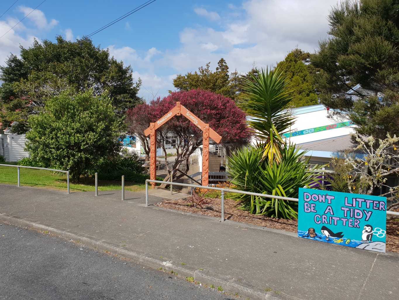 Mangonui School